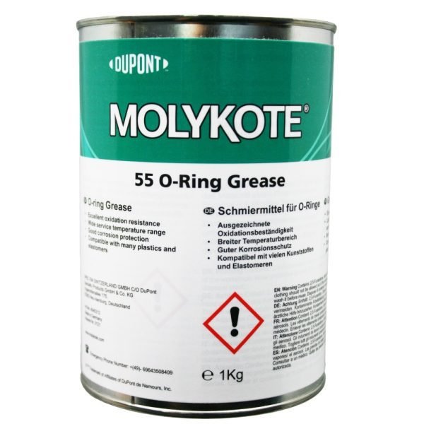 Molykote 55 O-ring Grease 1kg - Mrouae