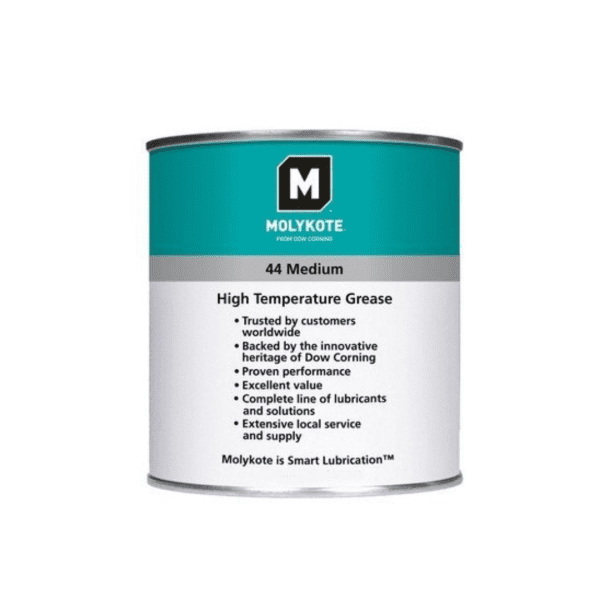 Molykote 44 1 kg Medium High Temperature Grease - Mrouae